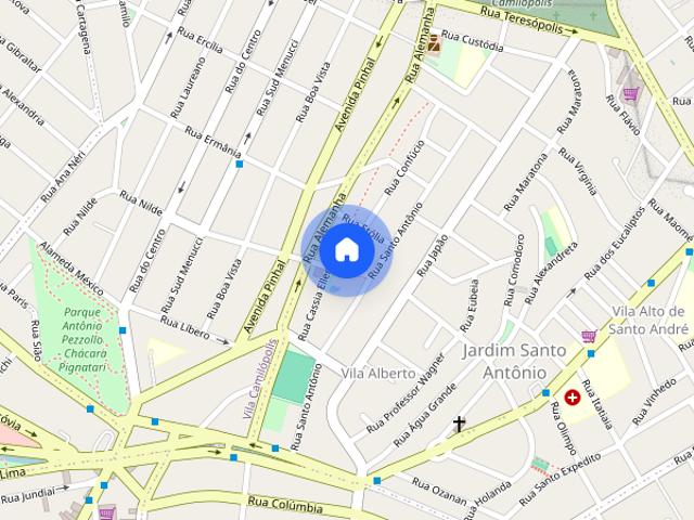 Localização