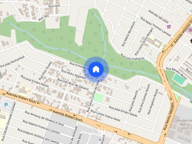 Localização