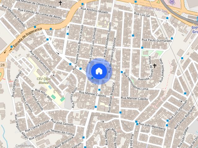 Localização