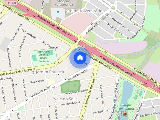 Localização