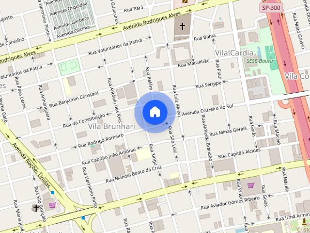 Localização