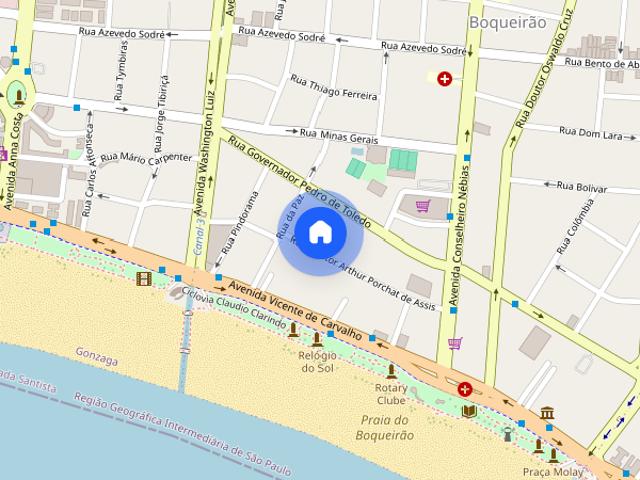 Localização