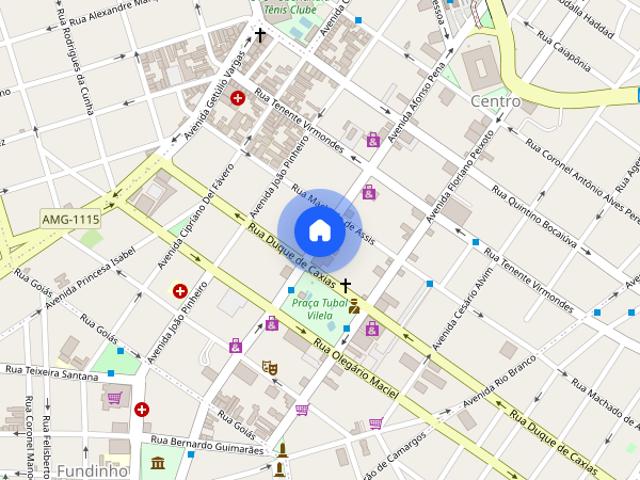Localização
