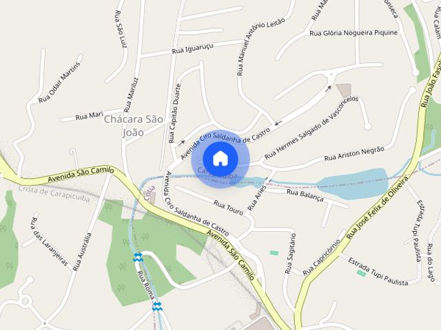 Localização