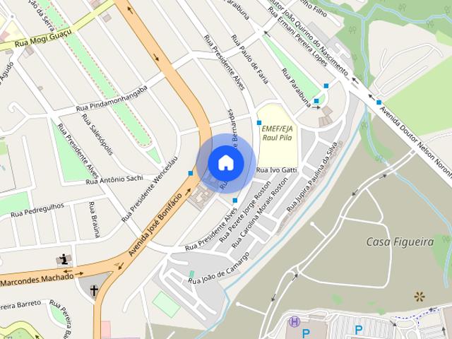 Localização