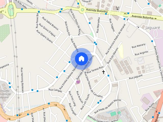 Localização