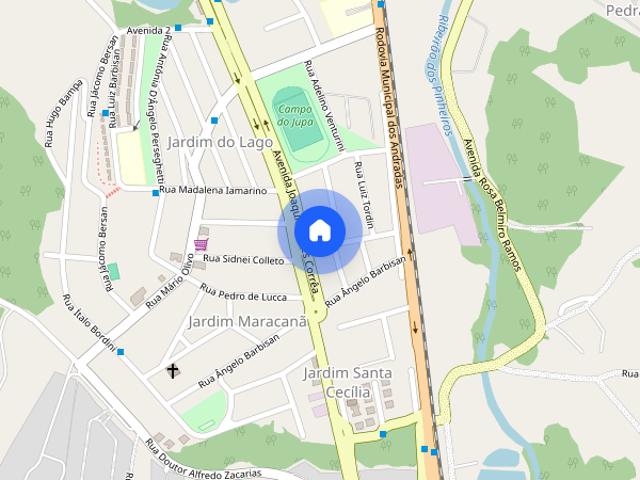 Localização