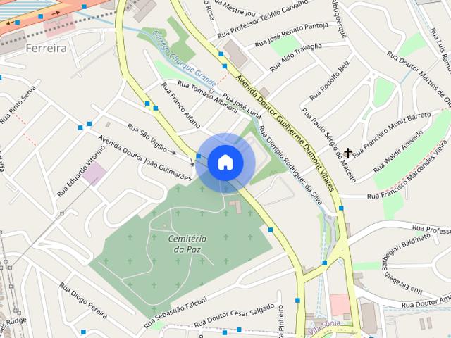 Localização