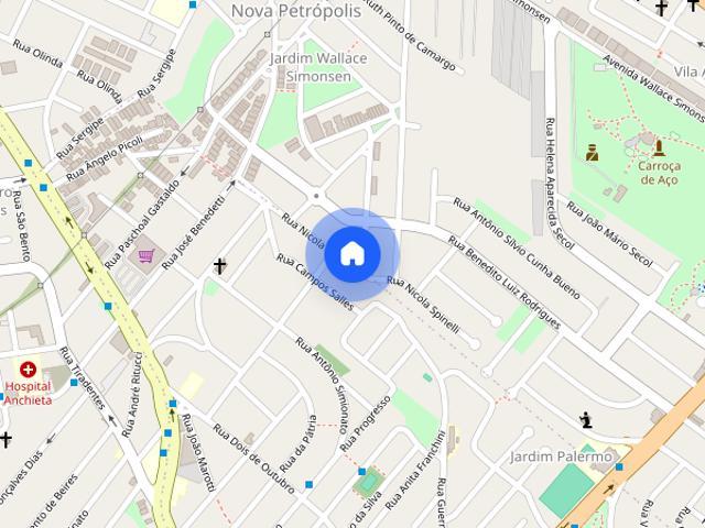 Localização