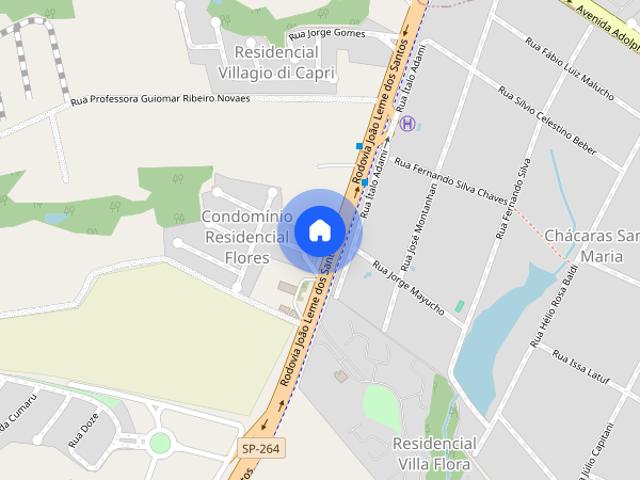 Localização