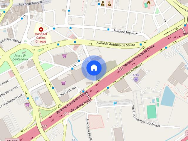 Localização