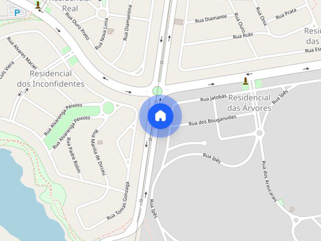 Localização