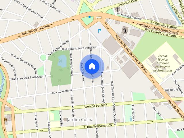 Localização