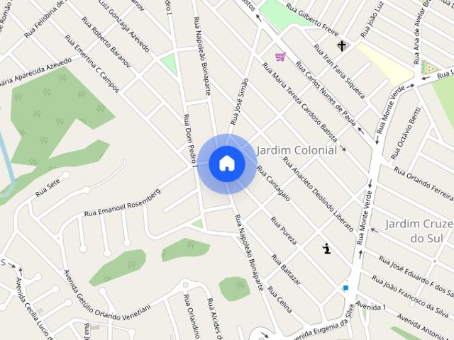 Localização