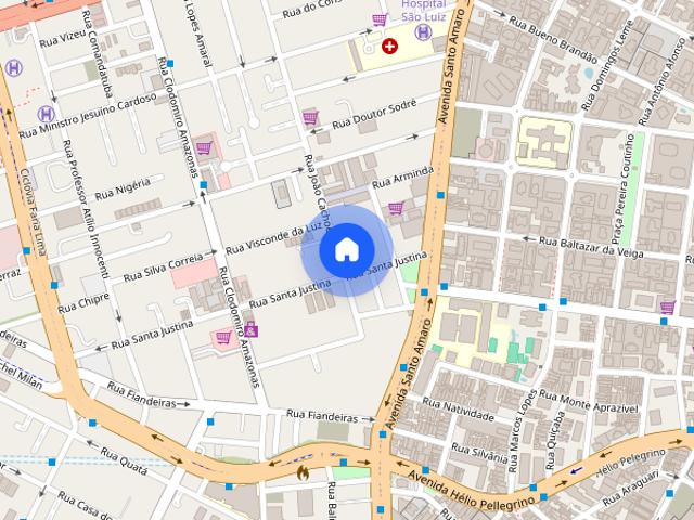 Localização
