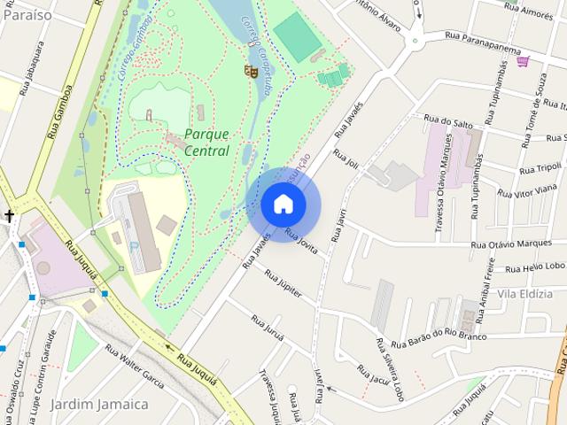 Localização