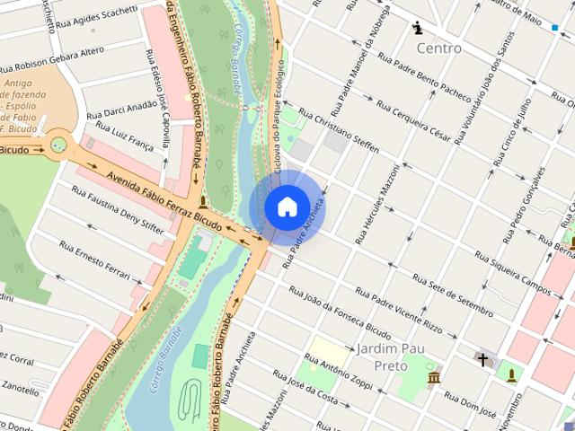 Localização