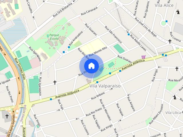 Localização