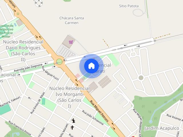 Localização