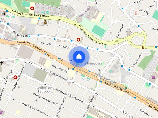 Localização