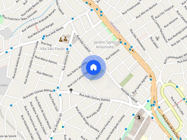 Localização