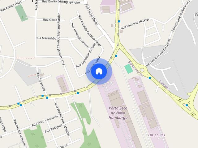 Localização