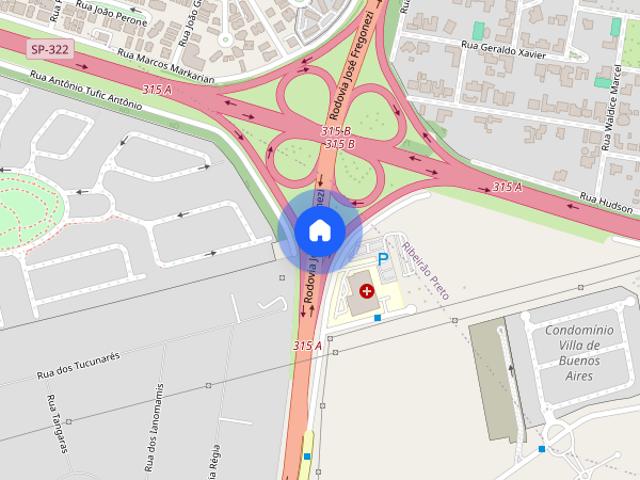 Localização