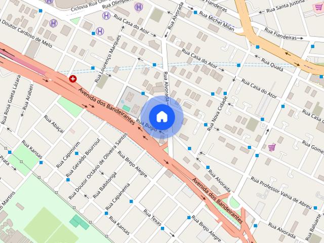 Localização