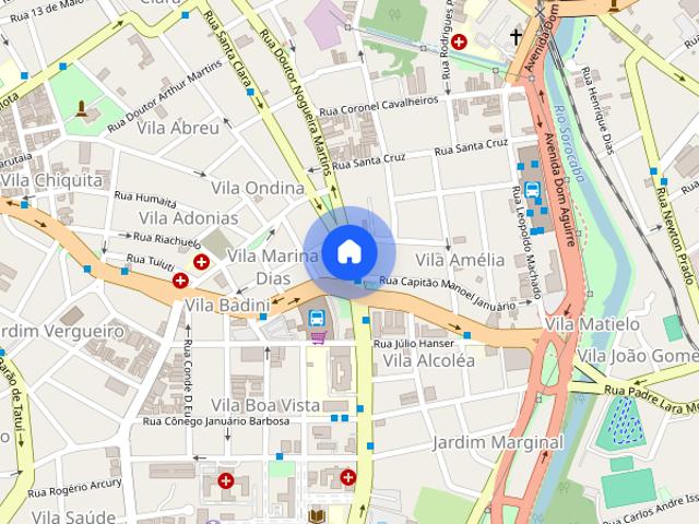 Localização
