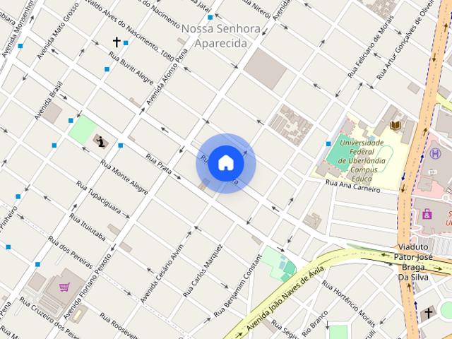 Localização