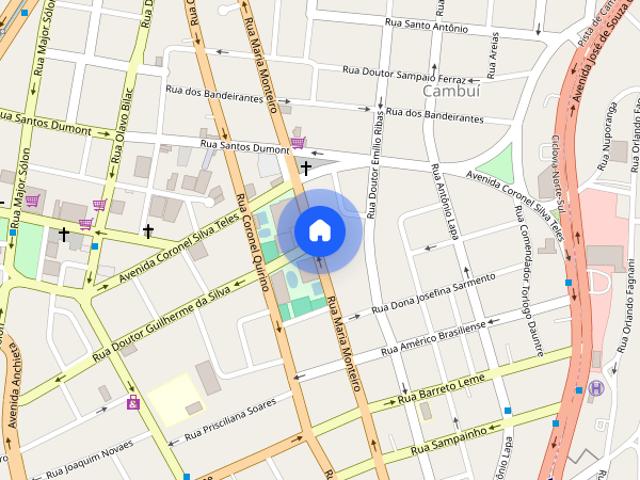 Localização