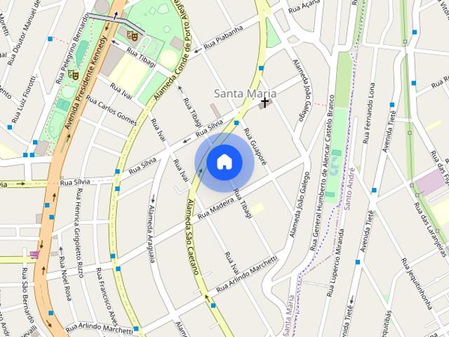 Localização