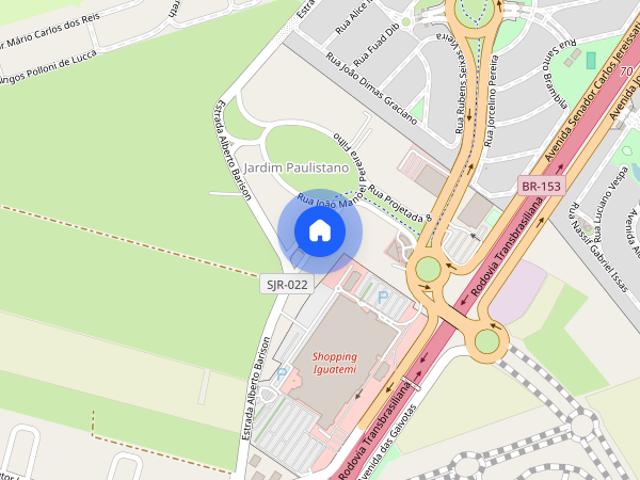 Localização