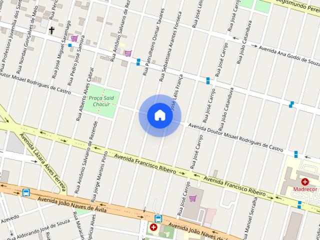 Localização