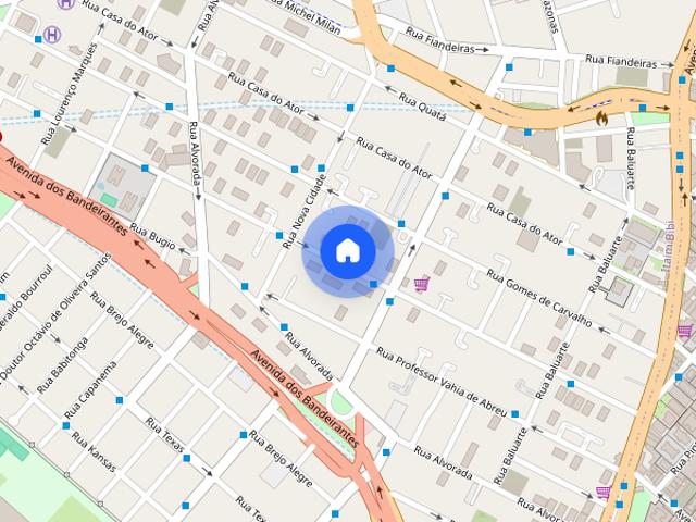 Localização