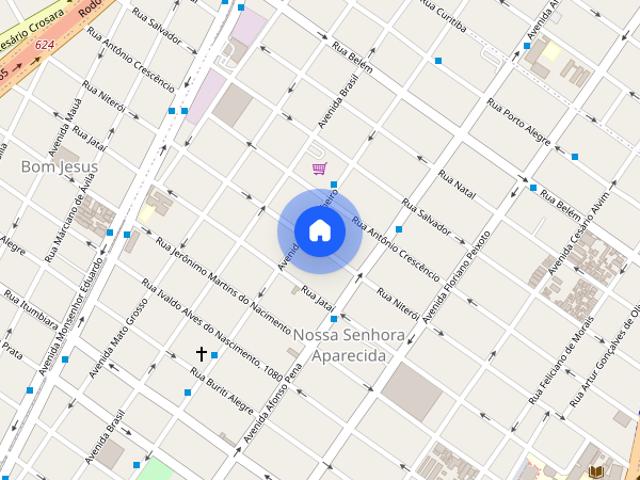 Localização