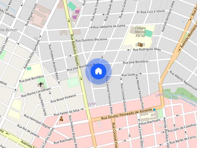Localização