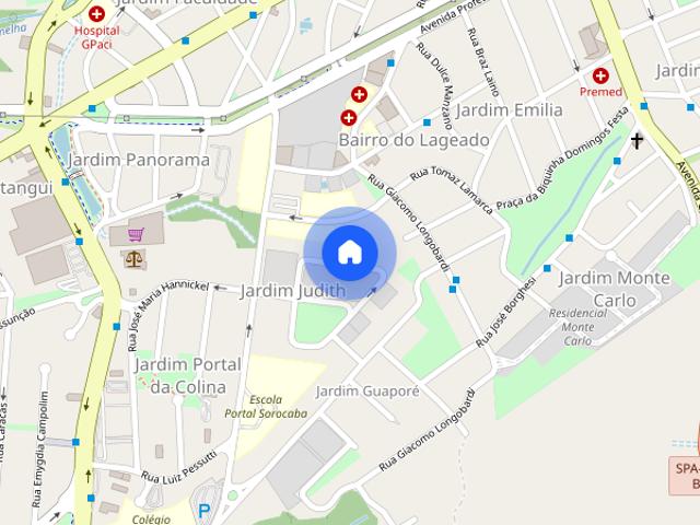 Localização