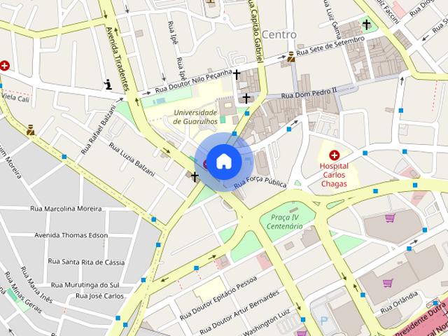 Localização