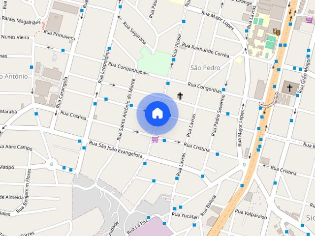 Localização