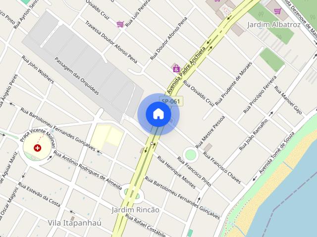 Localização