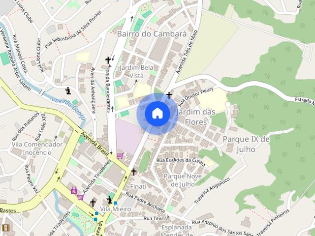 Localização