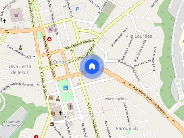 Localização