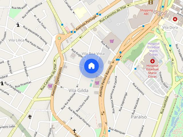 Localização