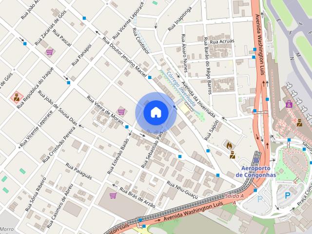 Localização
