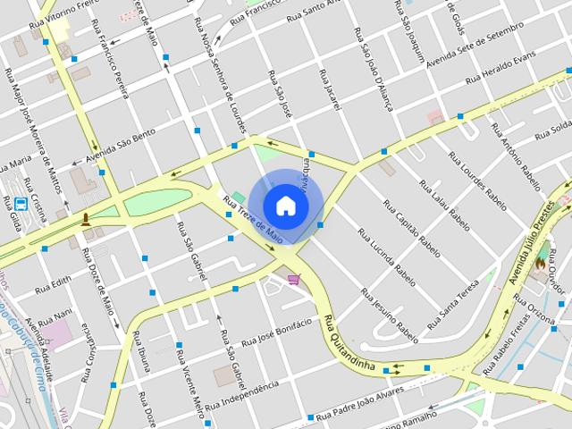 Localização