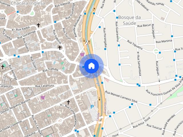 Localização