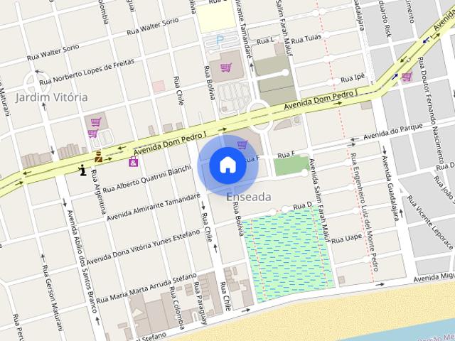 Localização