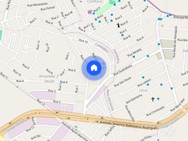 Localização