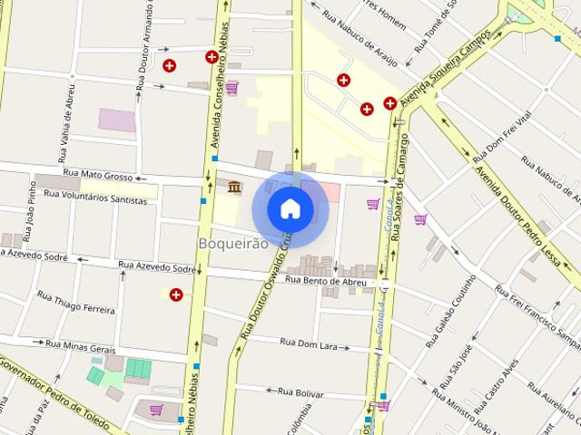 Localização